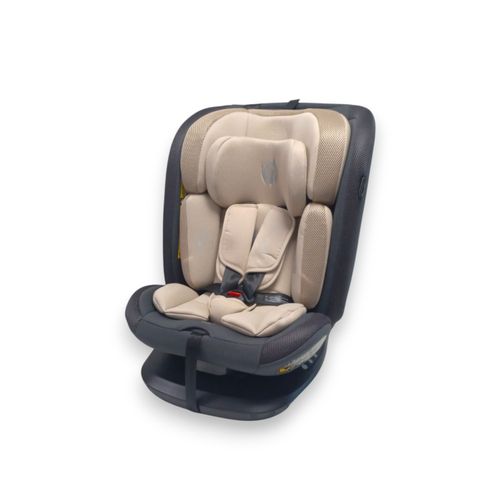 Lorelli Auto Sedište Imola I-Size Isofix 360 (40-150Cm) - Beige