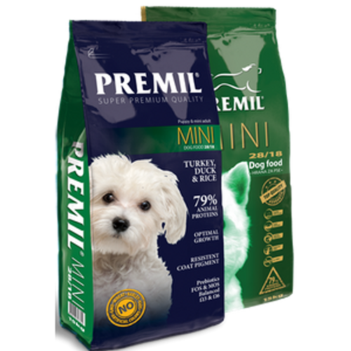 Premil Mini 28/18 900g