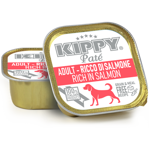 VBBD Kippy pate sa lososom 150g