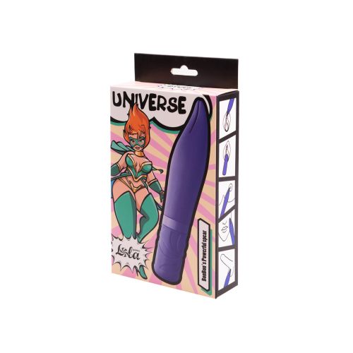 Klitoralni vibrator Lola games Universe BonBon’s Powerful Spear