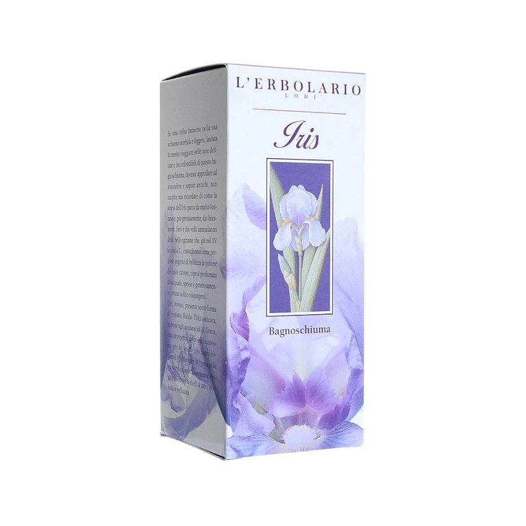 LERBOLARIO Kupka Iris Gel za Tuširanje 250 mL