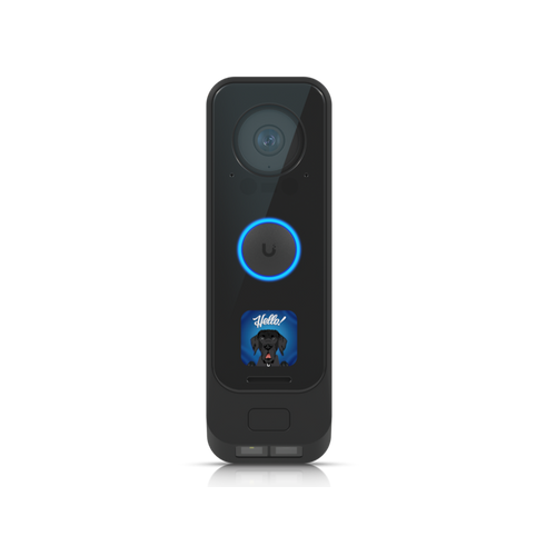 Ubiquiti G4 Doorbell Pro Low-pDual-camera PoE doorbell and PoE chime