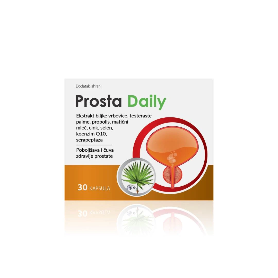 Prosta Daily 30 Kapsula za Prostatu