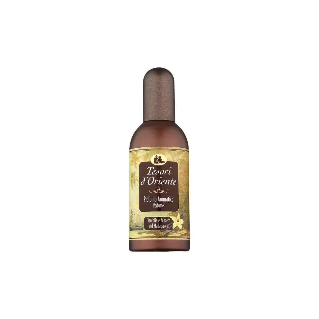 Tesori Di Oriente Ženski Parfem VANILLA & GINGER 100 mL