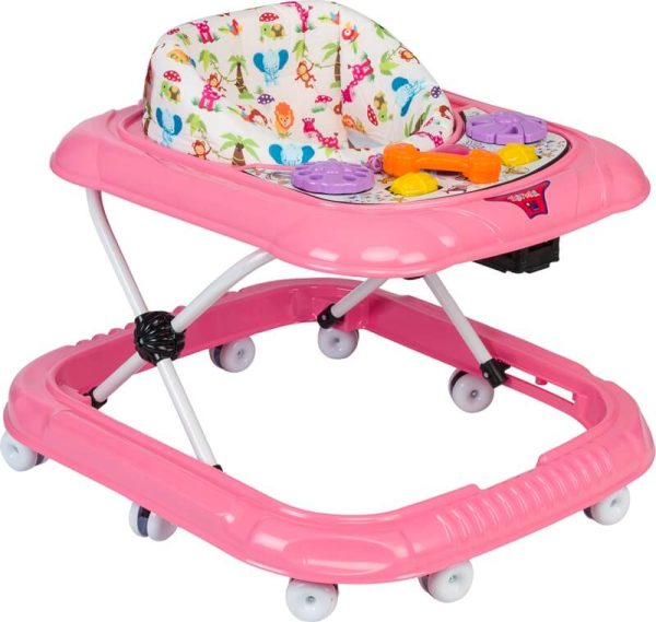 Dubak za bebe – roze, model 613