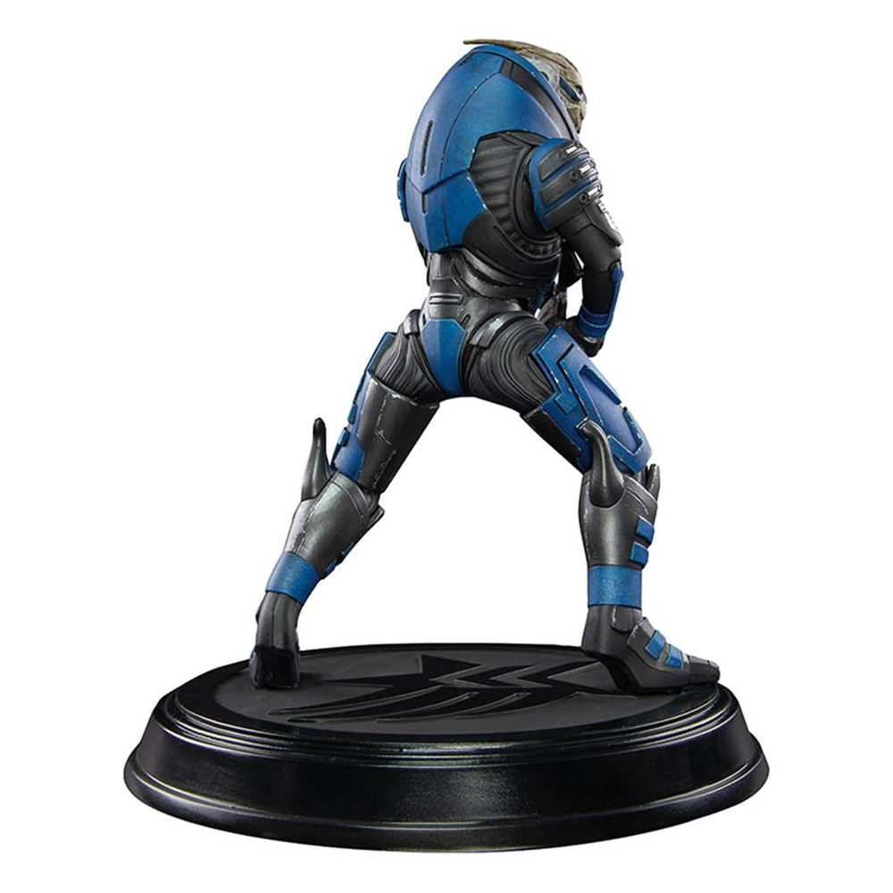 Mass Effect PVC Statue Garrus (23 cm)