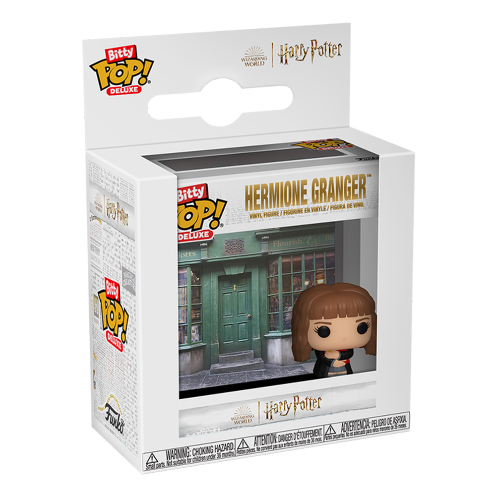 Funko Bitty POP! Deluxe: Hermione (F&B)