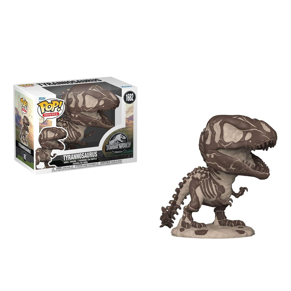 Funko POP! Movies: Jurassic Park​ Fossil - Tyrannosaurus