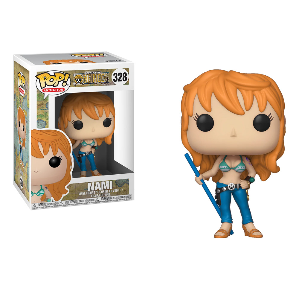 Funko POP! Vinyl: One Piece - Nami