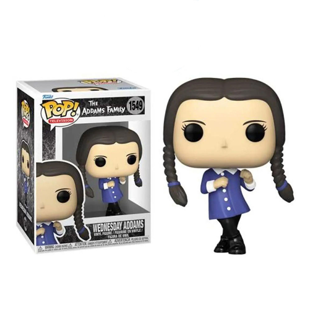 Funko POP! TV: The Addams Family - Wednesday