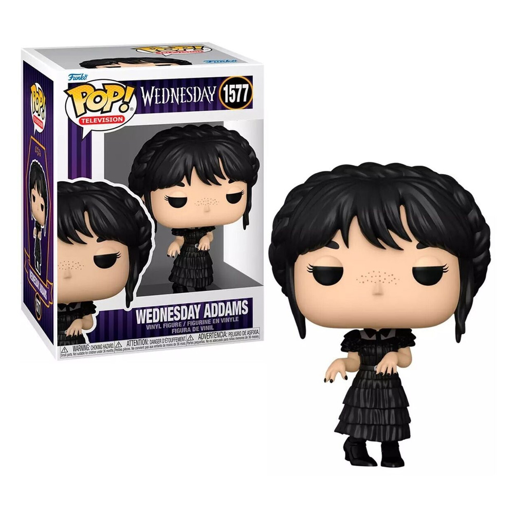 Funko POP! TV: Wednesday - Rave'n W