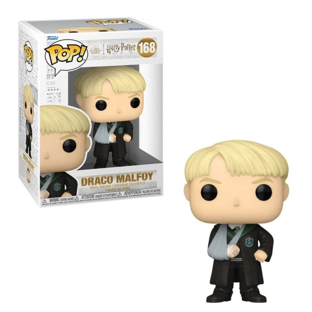 Funko POP! Movies: Harry Potter - Malfoy w/Broken Arm