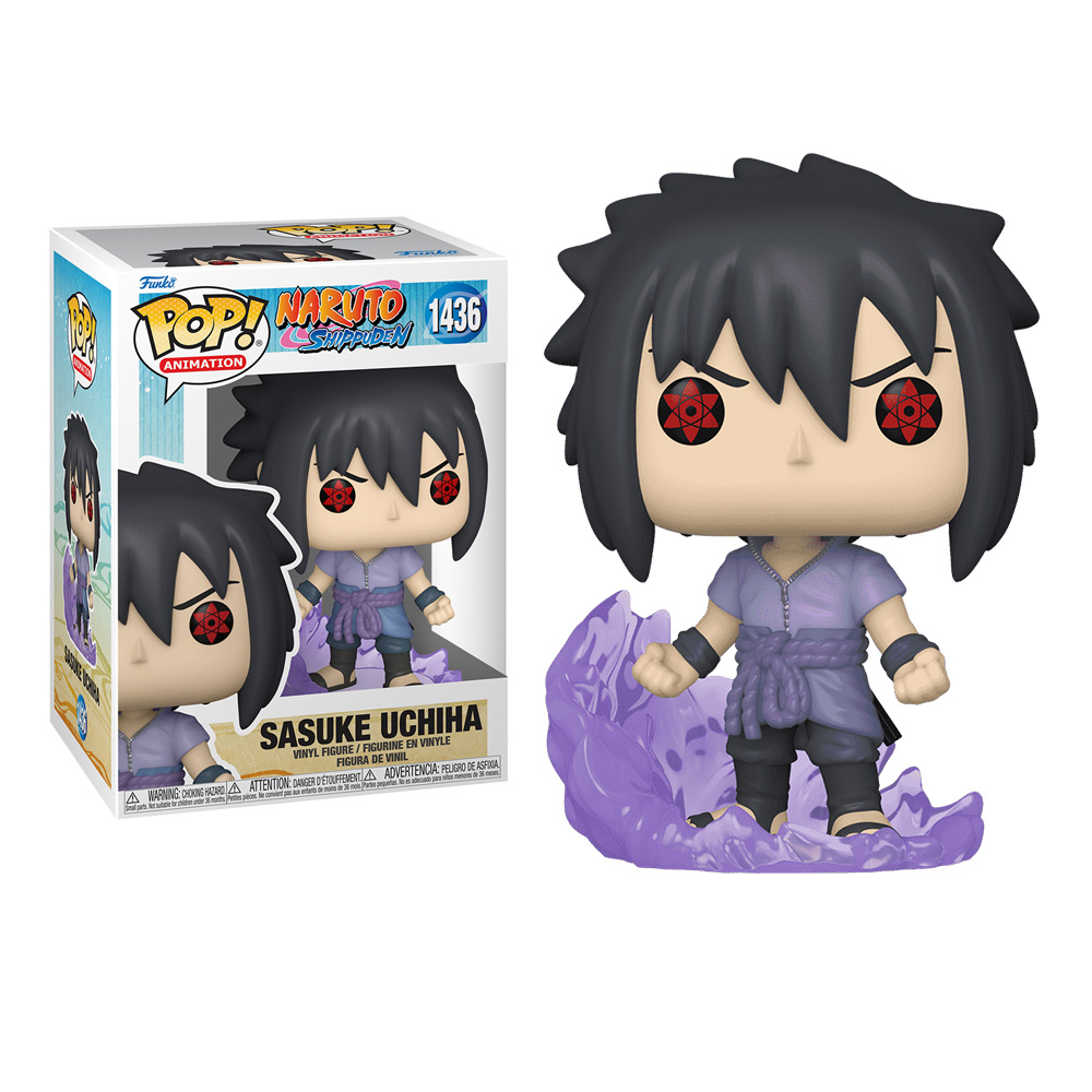 Funko POP! Animation: Naruto - Sasuke (First Susano'o)