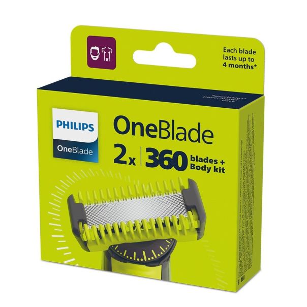 PHILIPS Trimer dodatak za One Blade QP624/50