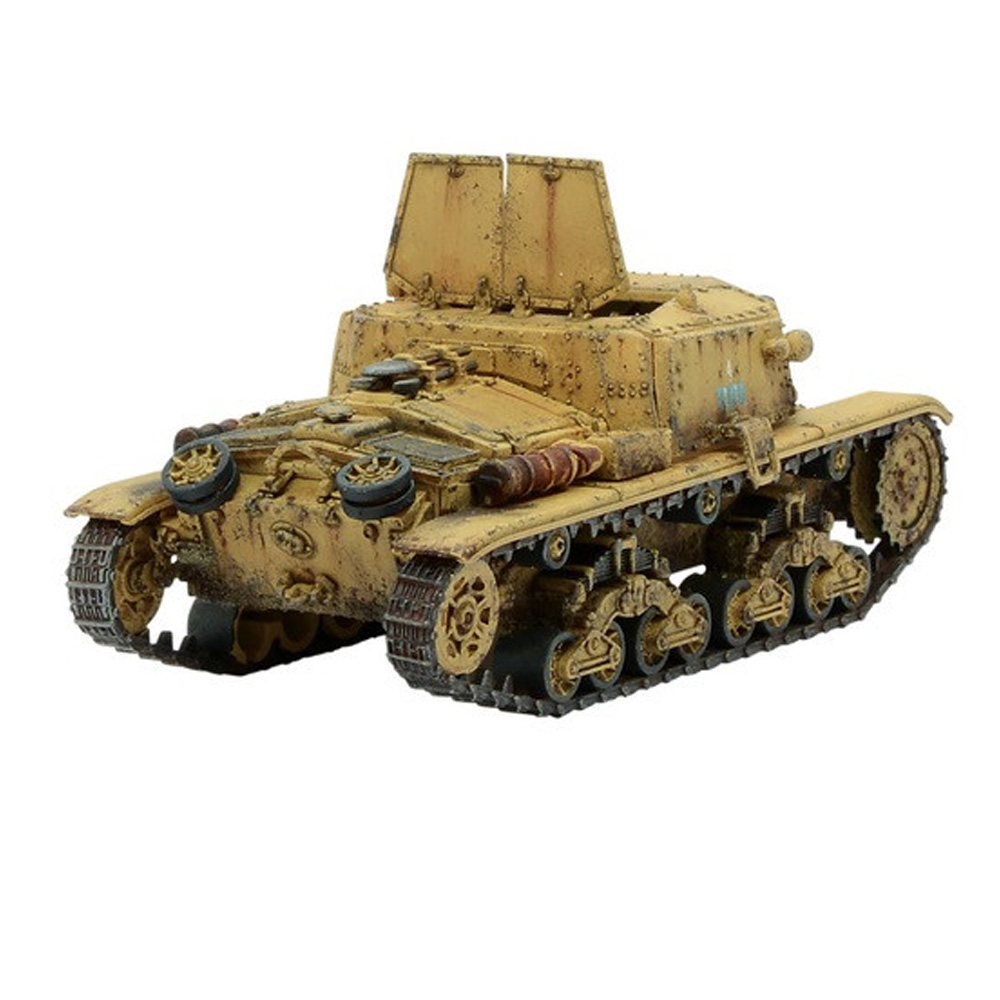 Carro Armato & Semovente