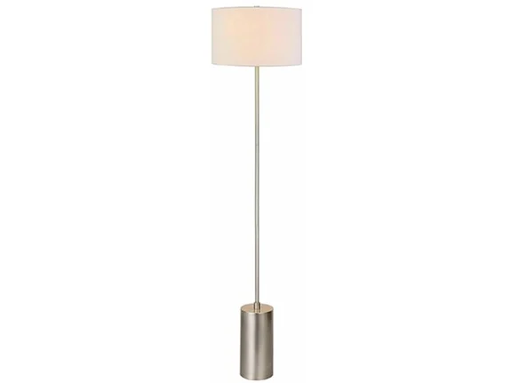 Mitea Lighting Podna lampa 1xE27 M48-SN/BG