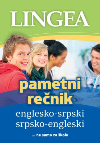 ENGLESKO-SRPSKI I SRPSKO-ENGLESKI PAMETNI REČNIK, 2. IZDANJE