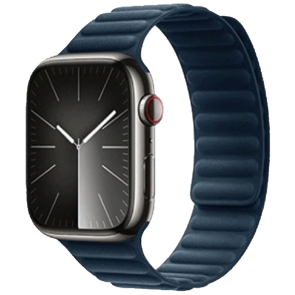 hoco. Magnetni kaiš za iWatch, 42/44/45/49mm - iWatch WA24, plava