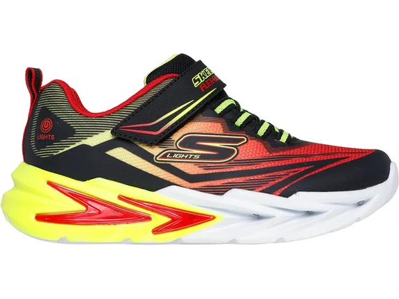 Skechers Patike Flex-glow ultra za dečake 400139L-BKRD