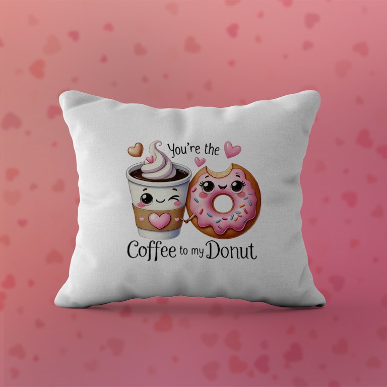 COFFEE TO MY DONUT JASTUK