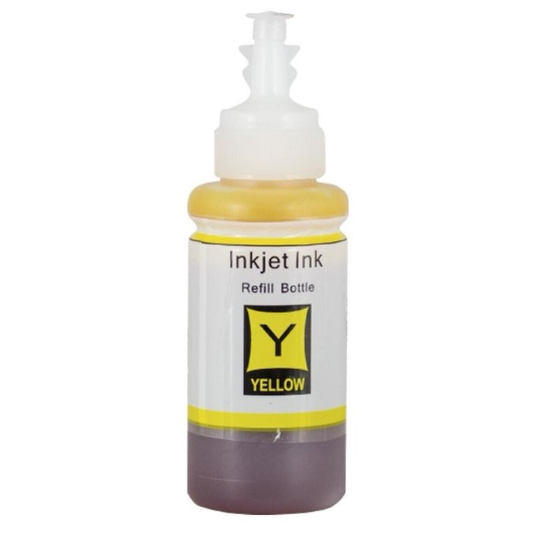 INKJET T6644/T6734 M Dopuna yellow boja bocica za Epson, Master color