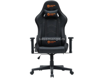 CANYON gaming chair Irida RGBCH03 RGB Black