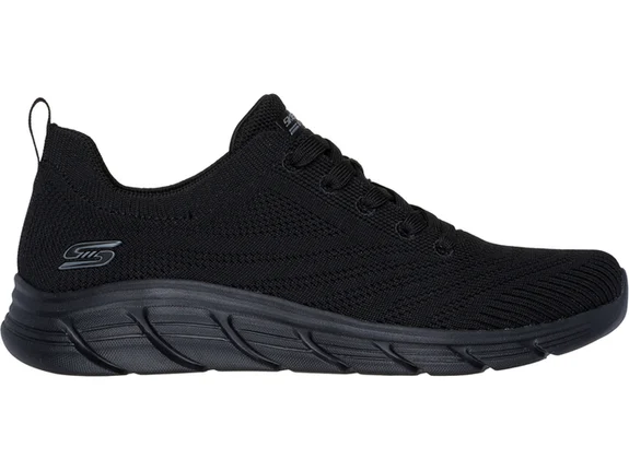 Skechers Ženske patike Bobs B flex LO-graceful stride 117591-BBK