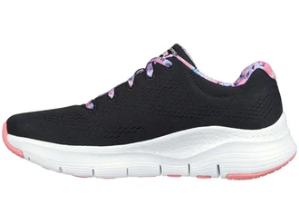 Skechers Ženske patike Arch Fit 149773-Bkmt