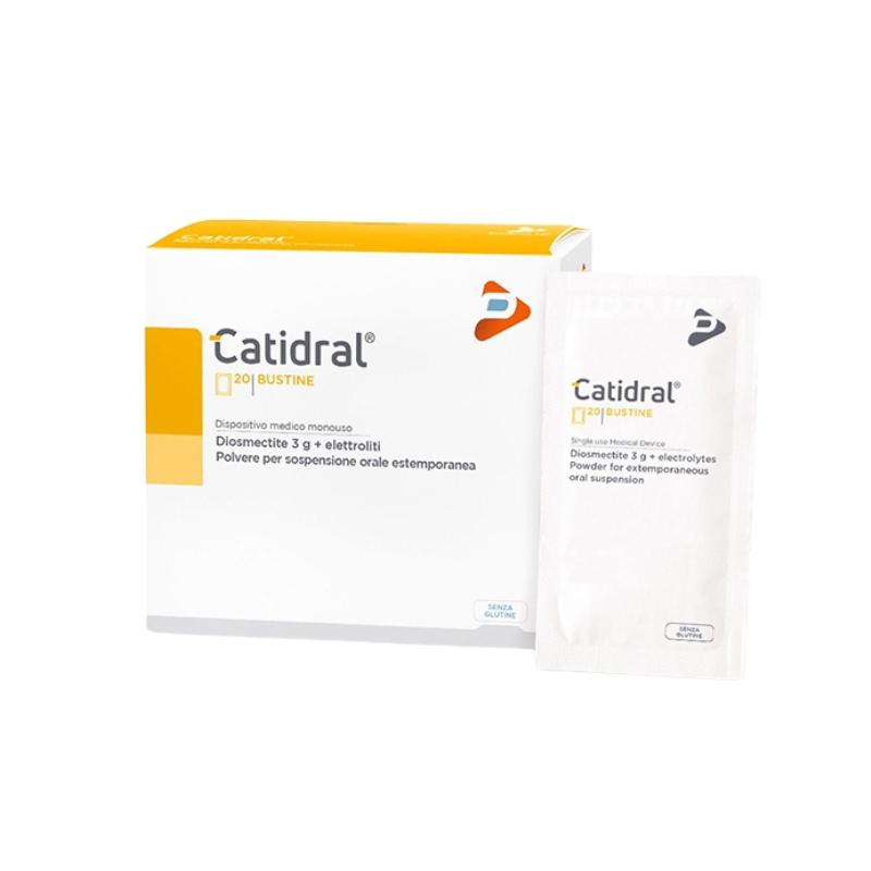 Catidral 20 kesica