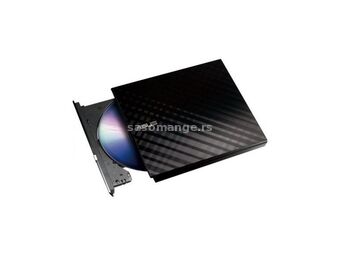 Čitač rezač ASUS SDRW-08D2S-U LITE DVD+RW USB Black