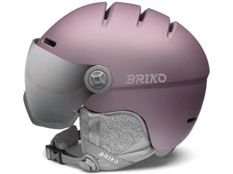 Briko Ženska Ski kaciga Blenda 2.0 visor 221285W-A03