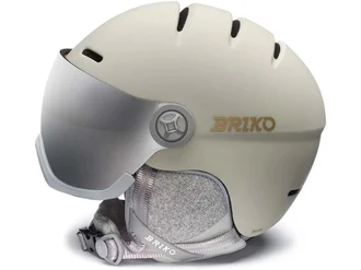 Briko Ženska Ski kaciga Blenda 2.0 visor 221285W-A04