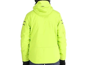 CMP Muška Ski jakna Zip hood 34W4647-E112