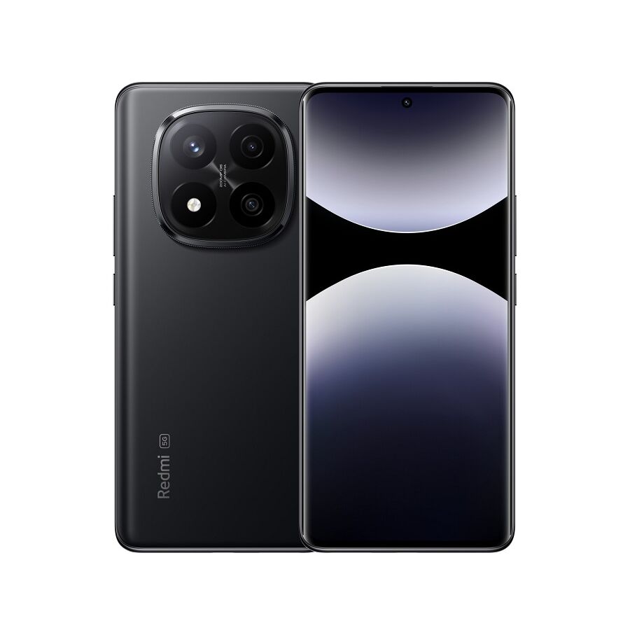 Redmi Note 14 Pro +5G EU 12+512 Midnight Black