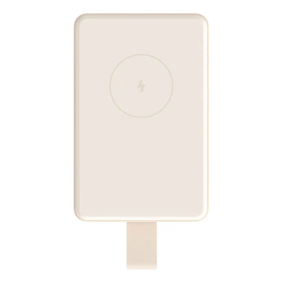 Xiaomi Magnetic Power Bank 6000mAh GL