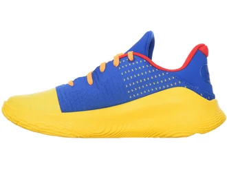 Under Armour Muške patike Curry 4 Low flotro