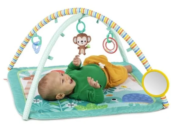 Kids II Podloga za igru Bright starts palm party 12812