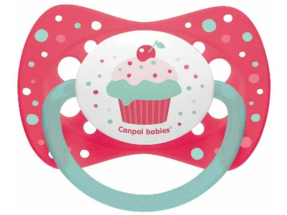 Canpol Varalica Cupcake 6-18m 23/283