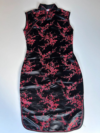 QIPAO tradicionalna kineska haljina s