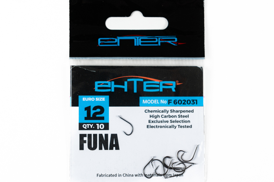 ENTER FUNA #8 F602031