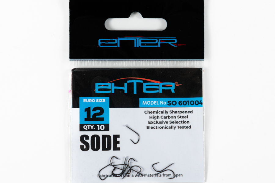 ENTER SODE #12 SO601004