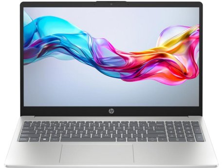 HP 15-fd0062nm (Natural silver) FHD IPS, i5-1334U, 16GB, 512GB SSD (9R7X4EA)