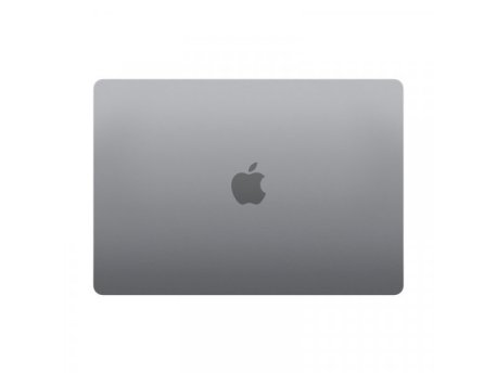 APPLE MacBook Air 15 (Space Grey) M3, 24GB, 512GB SSD, YU raspored (mc9h4cr/a)