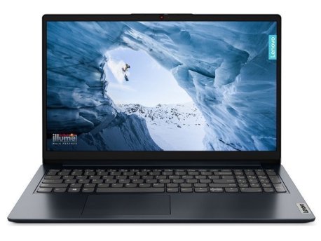 LENOVO IdeaPad 1 15ALC7 (Abyss Blue) FHD IPS, Ryzen 5 5500U, 8GB, 512GB SSD (82R400TCYA)