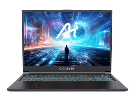 GIGABYTE G6 MF (FHD+ 165Hz, i7-13620H, 16GB, 1TB SSD, GeForce RTX 4050 6GB, RGB Backlit)