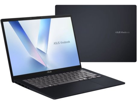 ASUS Vivobook S 16 OLED M5606KA-RI073 (16 inca 3K OLED, Ryzen AI 7 350, 24GB, SSD 1TB)