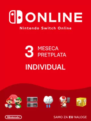 Nintendo Switch Online