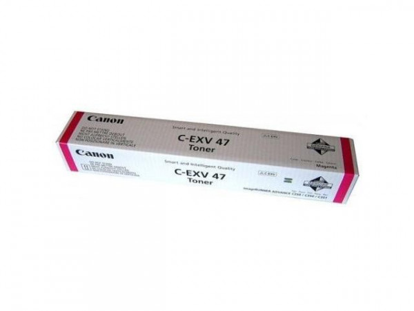 Canon Toner C-EXV47 M (8518B002AA)