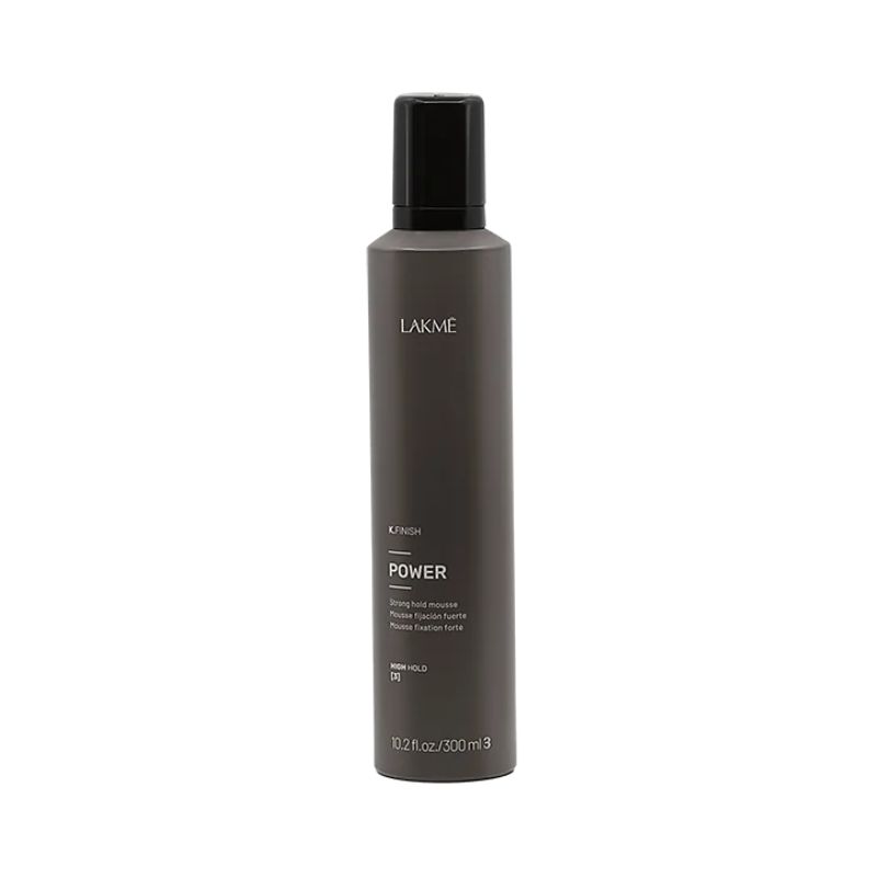 Lakme K.Finish Power mousse 300ml