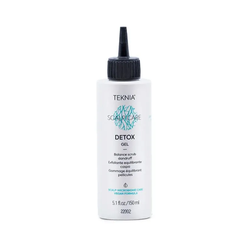 Lakme teknia Detox gel protiv peruti 150ml